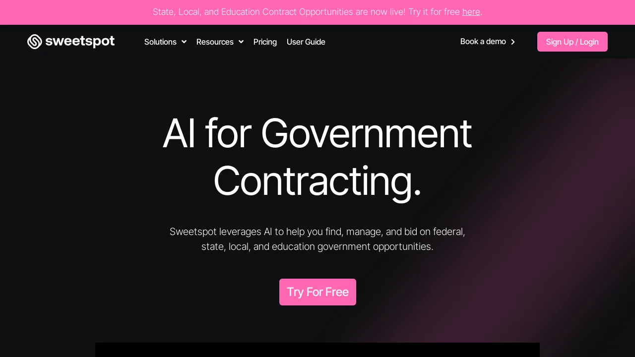 Sweet Spot - BestofAI